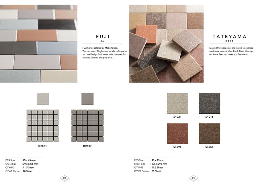 Matsuo Indonesia - Tile & Ceramic