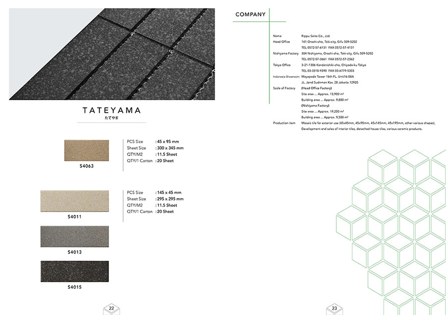 Matsuo Indonesia - Tile & Ceramic