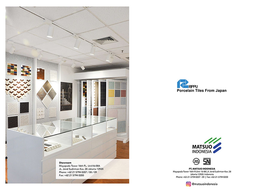 Matsuo Indonesia - Tile & Ceramic