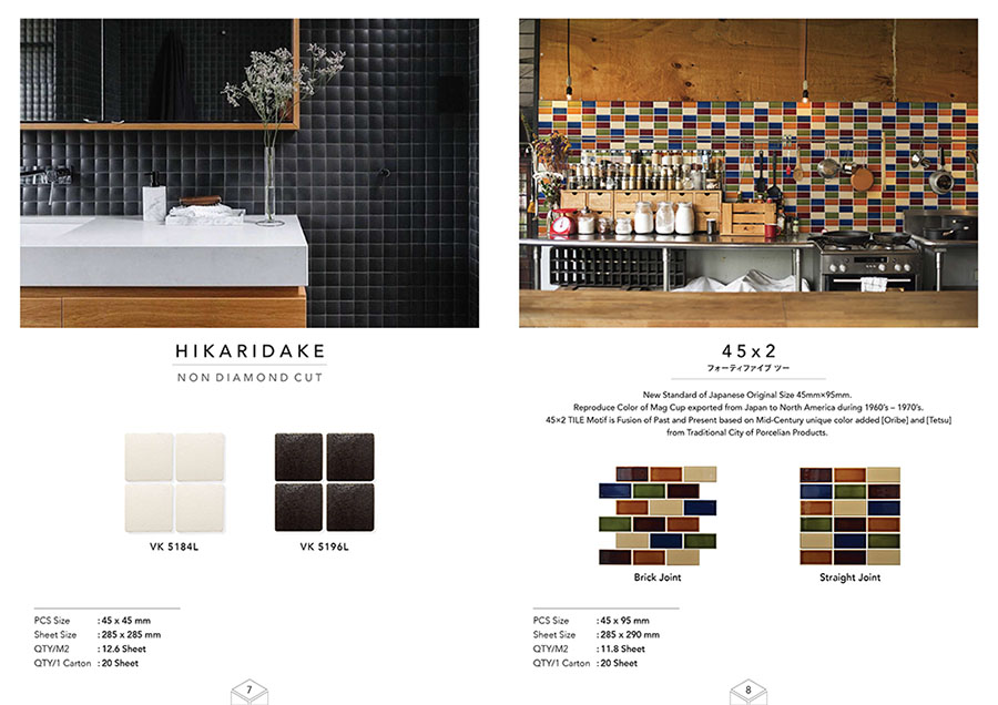 Matsuo Indonesia - Tile & Ceramic