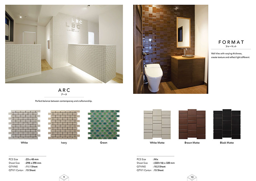 Matsuo Indonesia - Tile & Ceramic