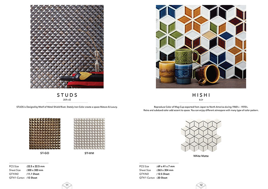 Matsuo Indonesia - Tile & Ceramic