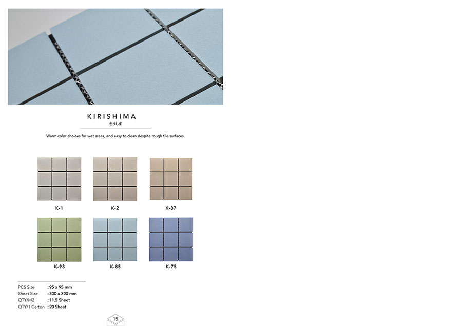 Matsuo Indonesia - Tile & Ceramic